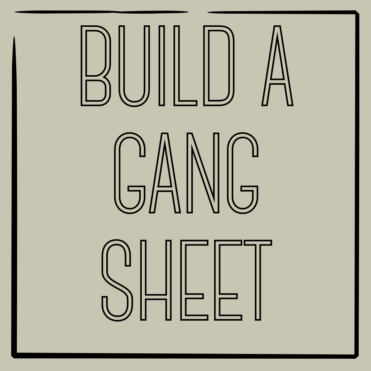 Custom DTF Gang Sheets – Build Your Own | Dirt Road Design